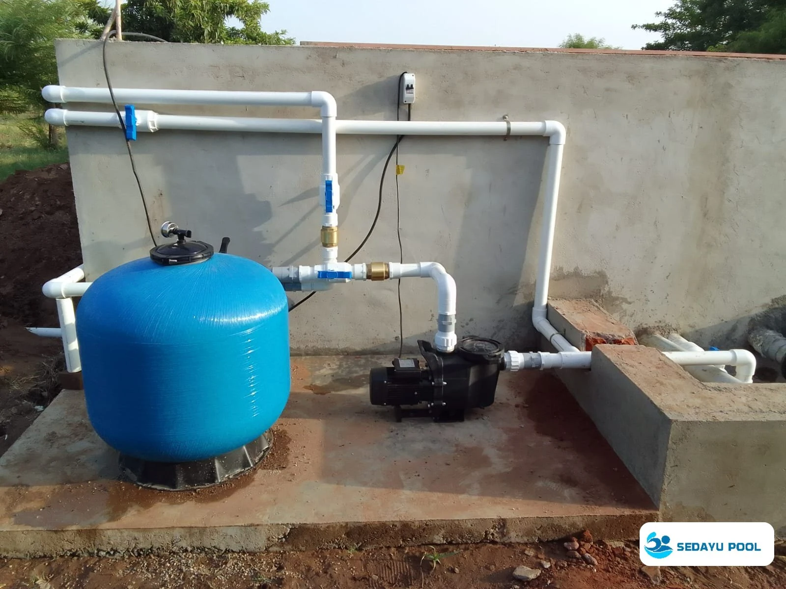 Mengapa Instalasi Kolam Renang Sangat Penting? Ini Penjelasannya