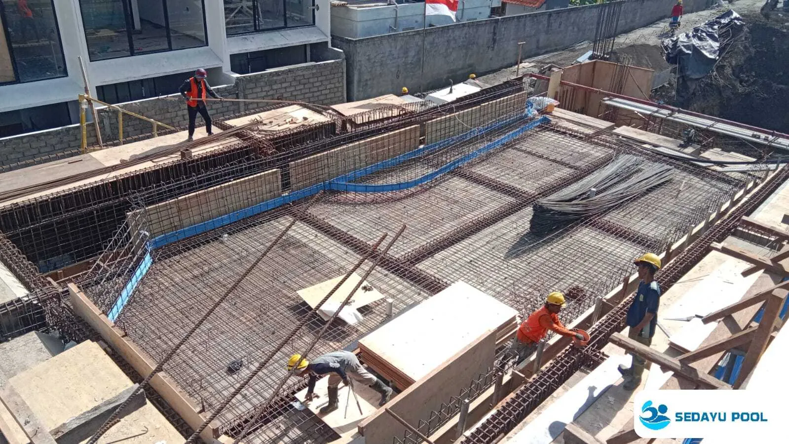 Apa Itu Balancing Tank Kolam Renang? Ini Pengertian dan Fungsi